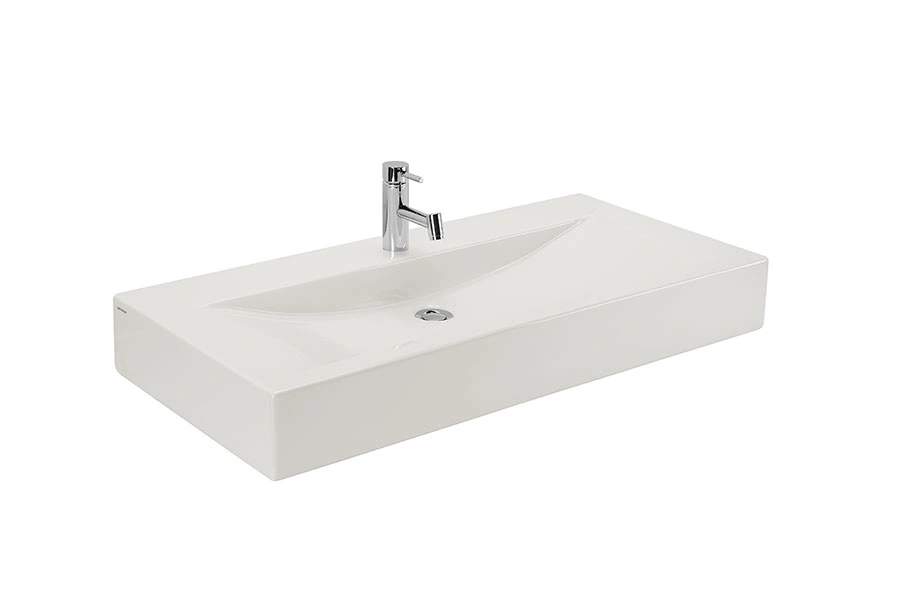 Lavatório Plan | Produtos | Sanindusa S.A. - The Path of Water