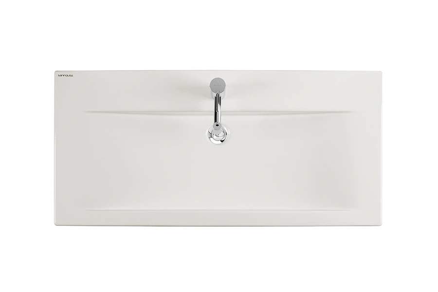 Lavatório Plan | Produtos | Sanindusa S.A. - The Path of Water